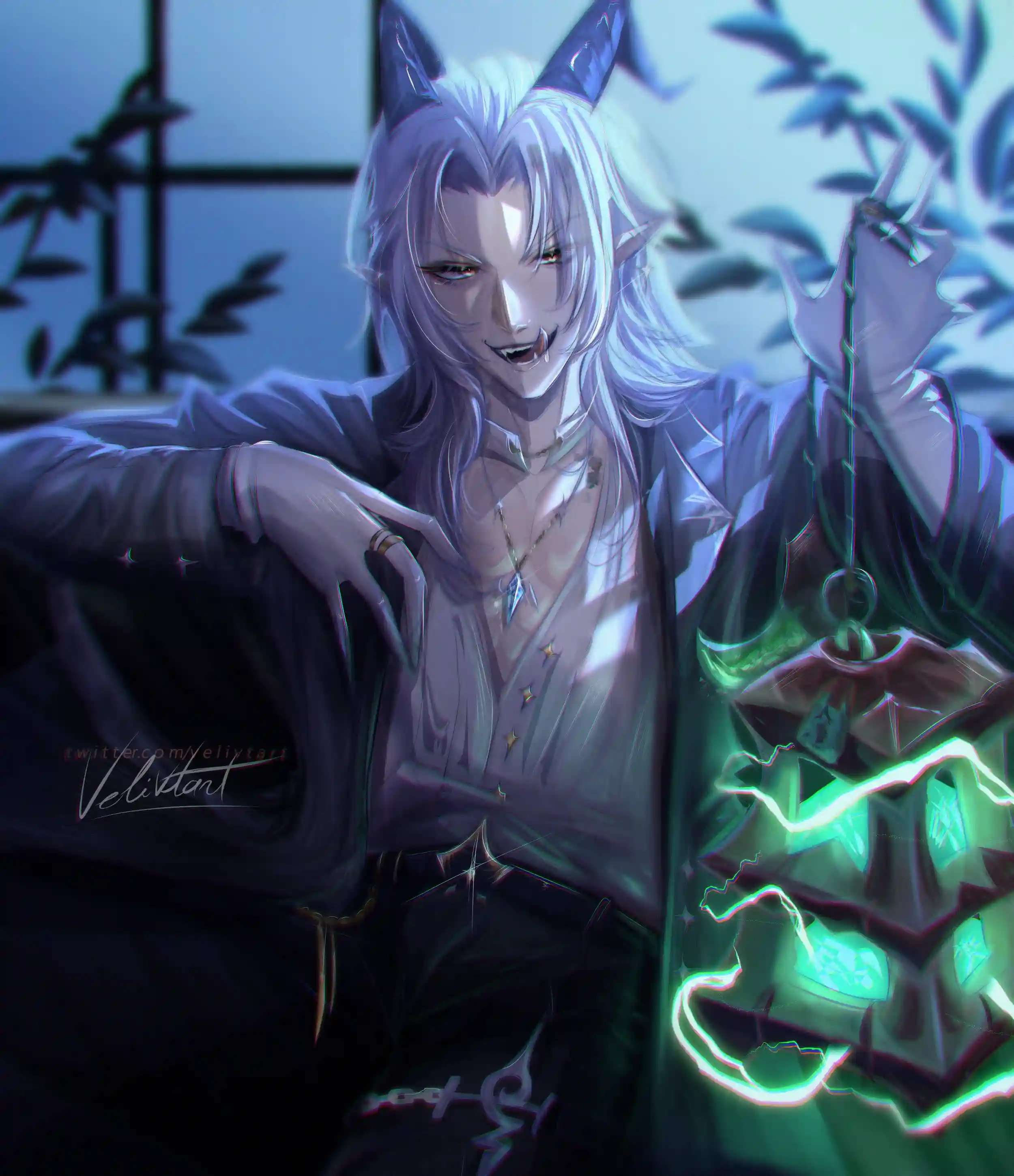 Veli Vtuber & Illustrator